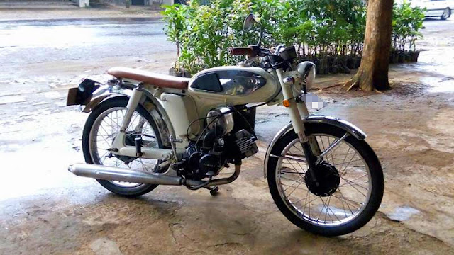 Yamaha L2 Series (L2, L2G dan L2 super)