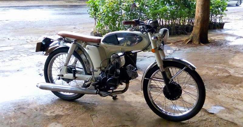 Yamaha L2 Series (L2, L2G dan L2 super) | Mobil Motor Lama