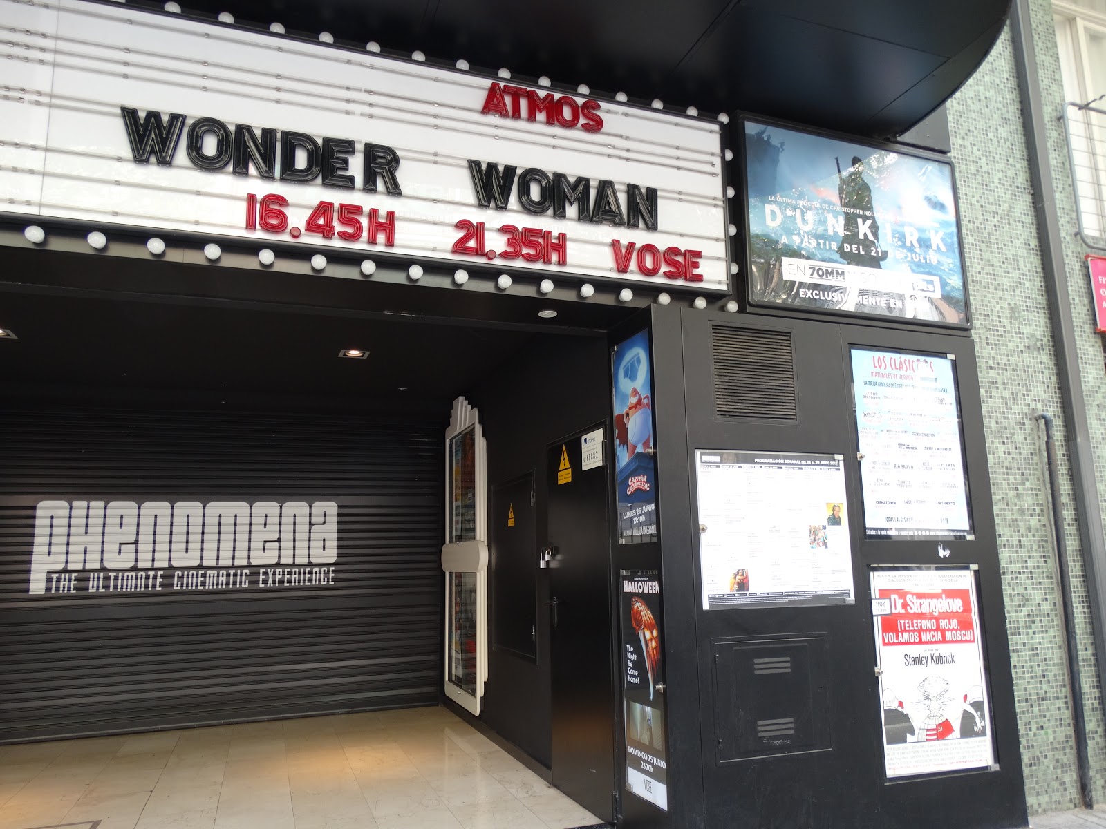 Acorazado Cinéfilo. Francisco Huertas Hernández: Cinema Phenomena ...