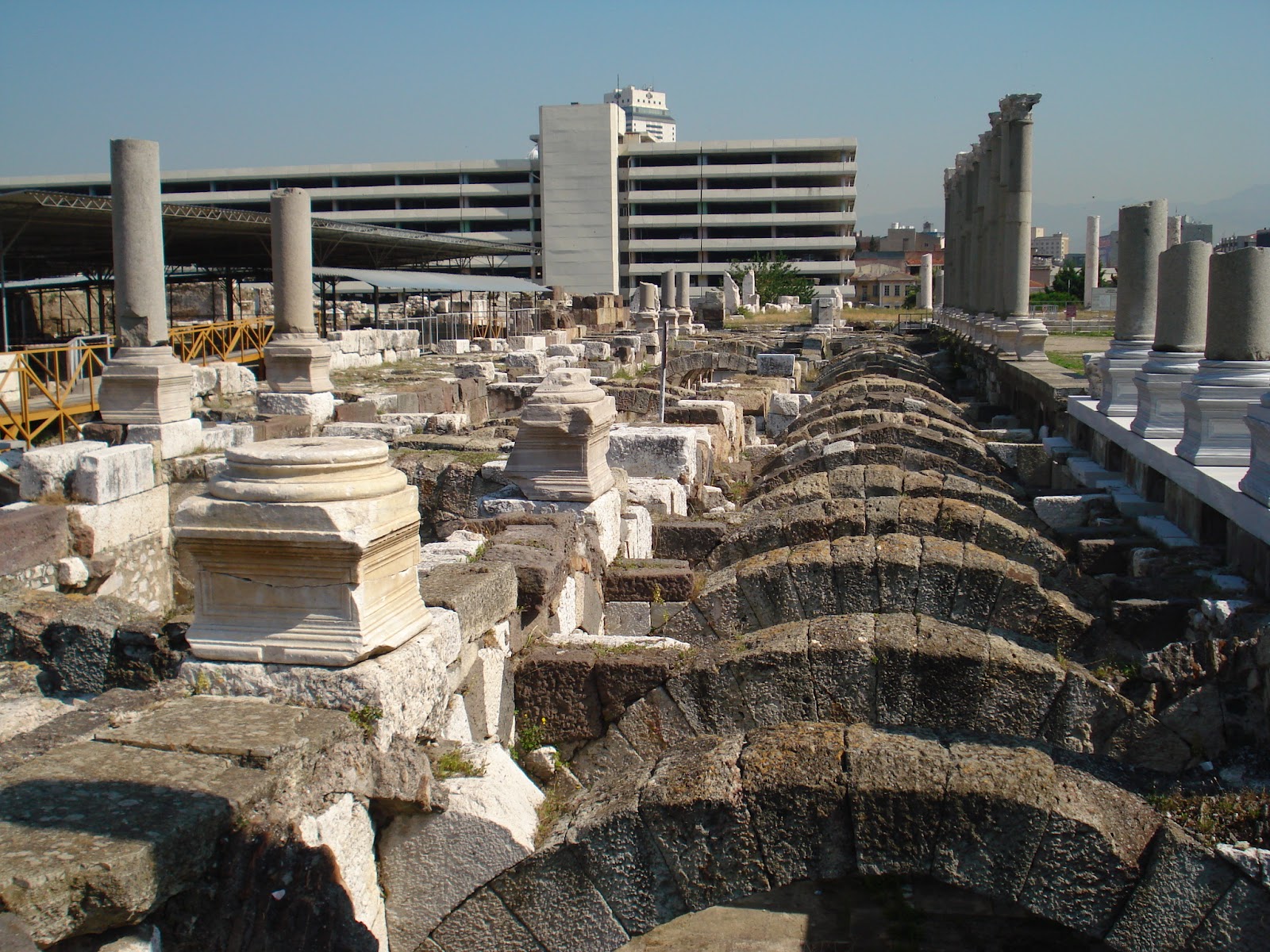 Betel Viagens: 02/06 - Smirna