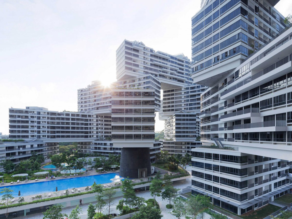 10 Cool Building Participants The World Architecture Festival in 2015 ...