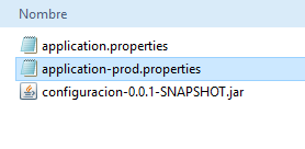 Tutoriales de Programacion Java: Spring Boot Parte 2 - Externalizando ...