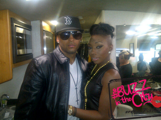 OnPointCelebz Interviews: OnPointCelebz Interview with Kalenna