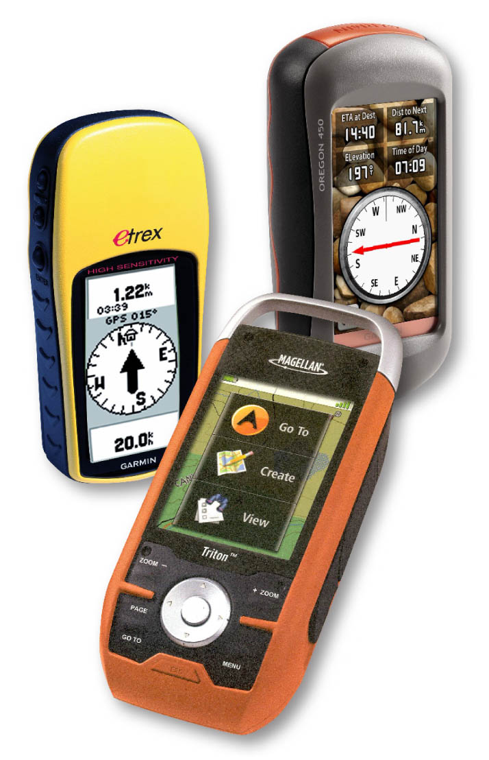 Notes from a Trail Head: Using a GPS on a Hike: A How-To Guide