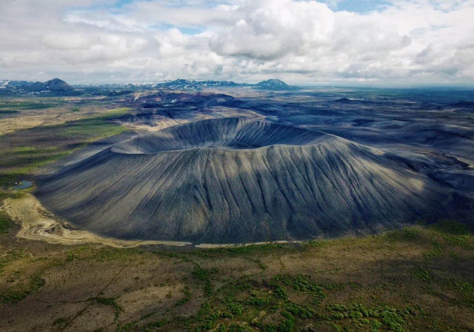 Formative Activity/ Eldgjá,Iceland