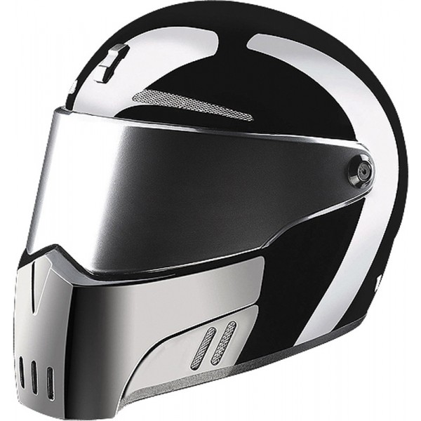 MALA VIDA CUSTOM GARAGE: CASCOS BANDIT