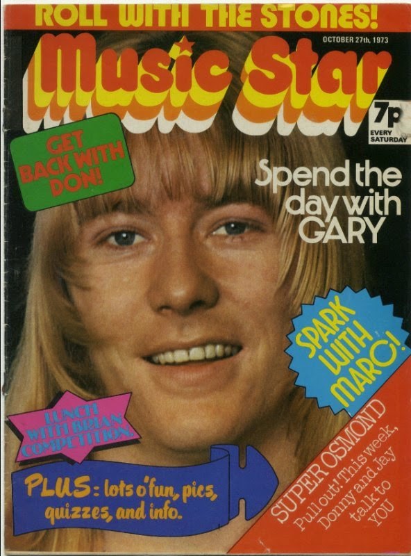 MUSIC MAGS 1970s - 1980s