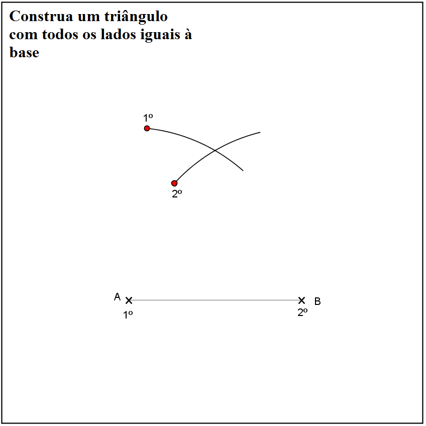 Geometria Artística: How to draw 1 - Algumas Construções Geométricas ...
