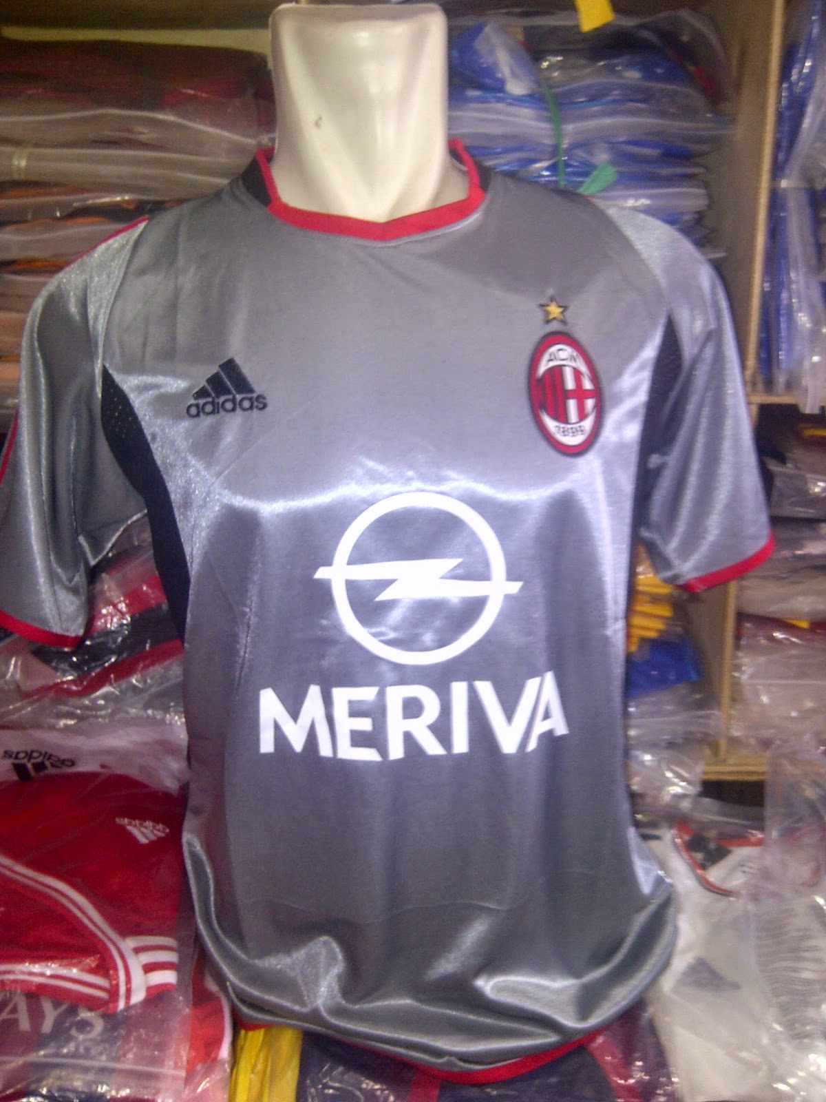 RC STORE: Jersey Retro