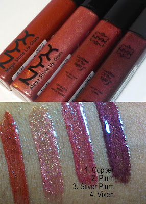 Lippies for the Latte' Ladies...(v.2) - Shades of Beauty, Inc.