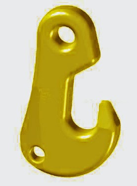 Wire Rope dan Sling: JENIS HOOK ATAU GANCO - www.asmarines.com