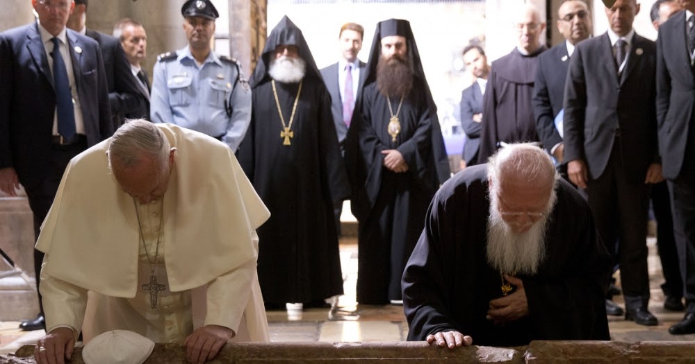 Μητροπολίτης Καλαβρύτων και Αιγιαλείας Αμβρόσιος: ΟΙ ΑΓΙΟΙ ...