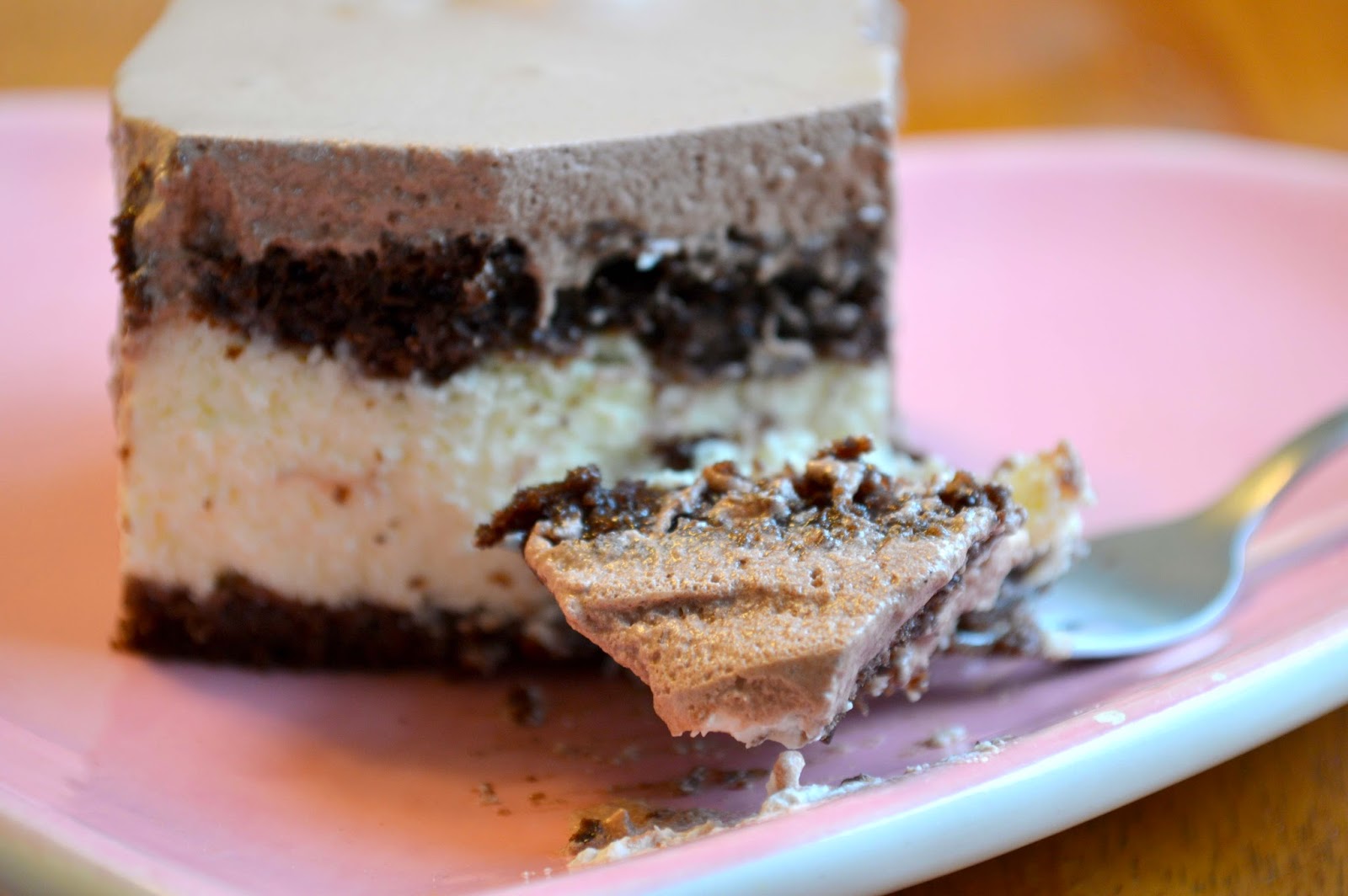 Chocolate Italian Love Cake