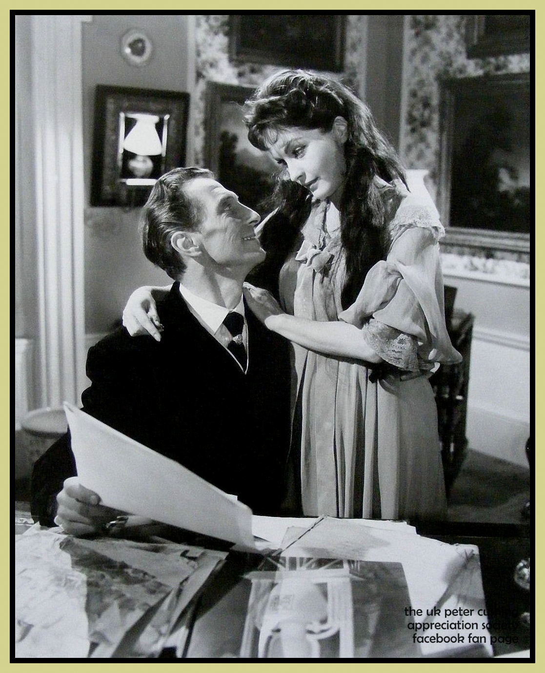 PETERCUSHINGBLOG.BLOGSPOT.COM (PCASUK): TROY HOWARTH REVIEWS : PETER ...