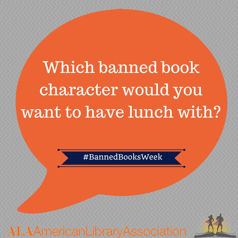 True Book Addict...Books, Cats, and More: #BannedBooksWeek 2016 - Which ...