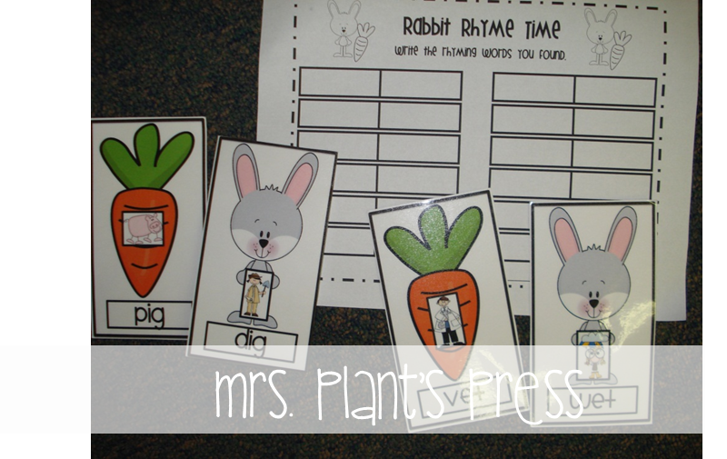 Hippity Hoppity, Easter's On Its Way! - Primary Press