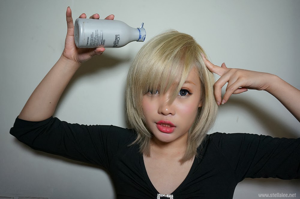 Hair 101 : How to Keep Ash Hair Longer - Stella Lee ☆ Indonesia Beauty ...