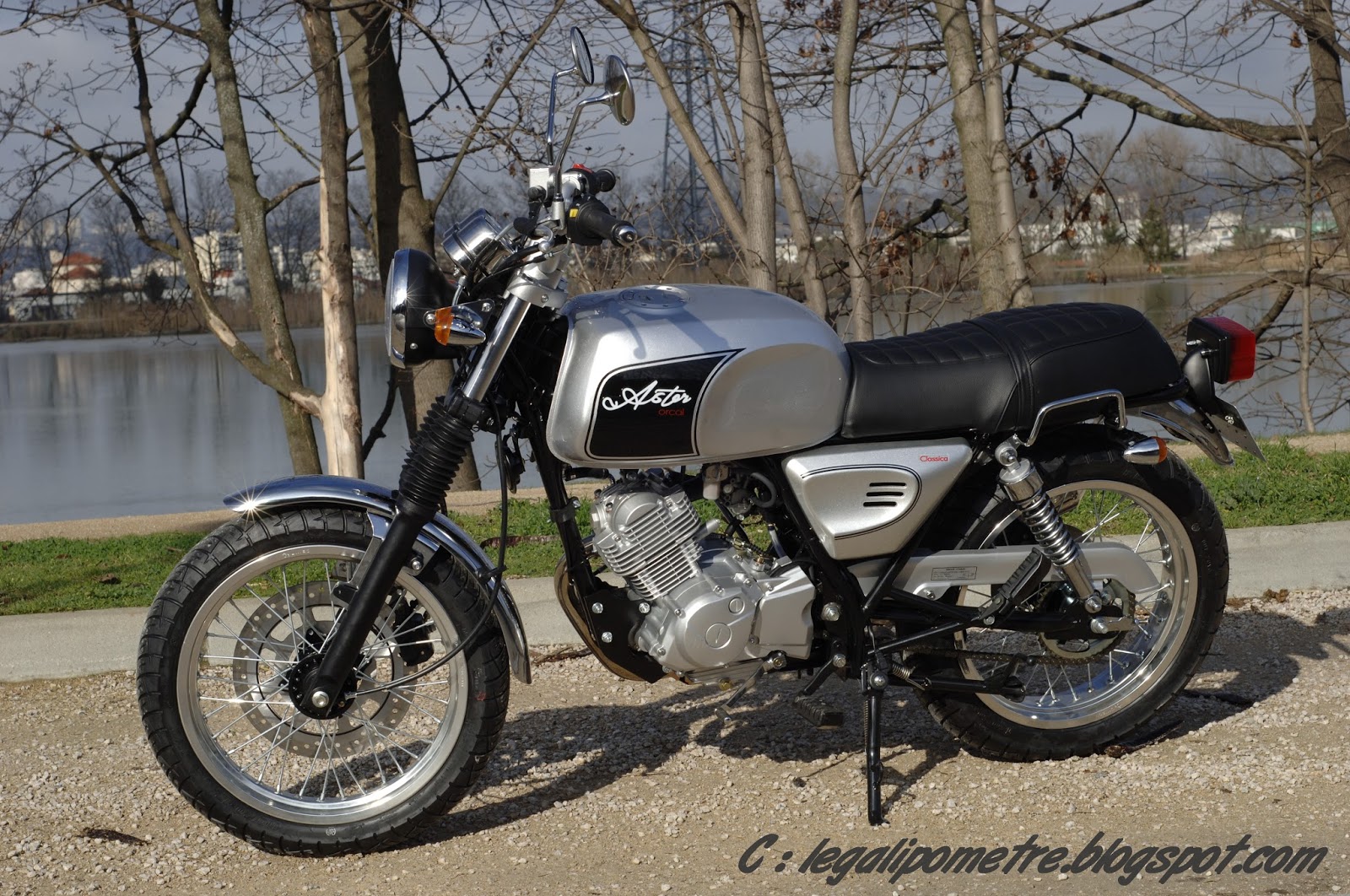 Le Galipometre: Contact : Orcal 125 Astor