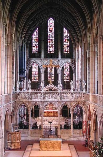 Oz Conservative: Truro Cathedral