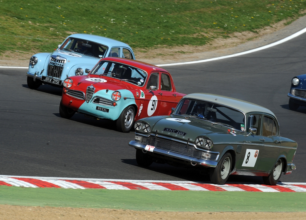 Historic Racer: HISTORIC RACING DRIVERS CLUB HEADS TO SPA SUMMER CLASSIC!