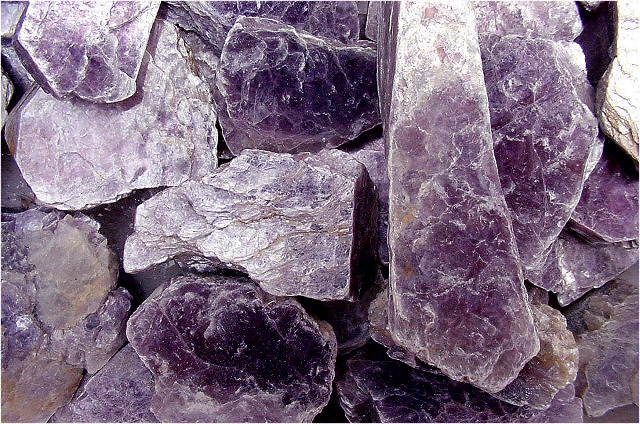 White Magick Alchemy: Lepidolite Mica ~ A "Stone of Transformation"