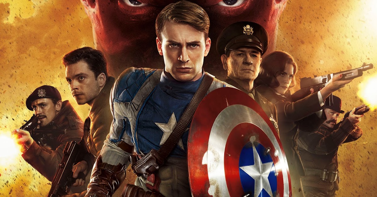 Movie Review - Captain America: The First Avenger