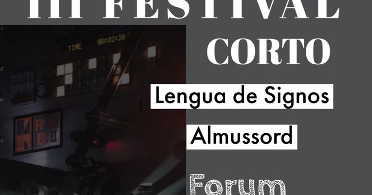 III Almussord Sign Language Short Film Festival - Shorts Unusualverse