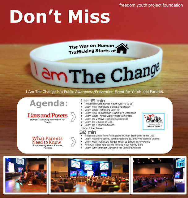 Freedom Youth Project Foundation/ Think Freedom Campaign: I Am The ...