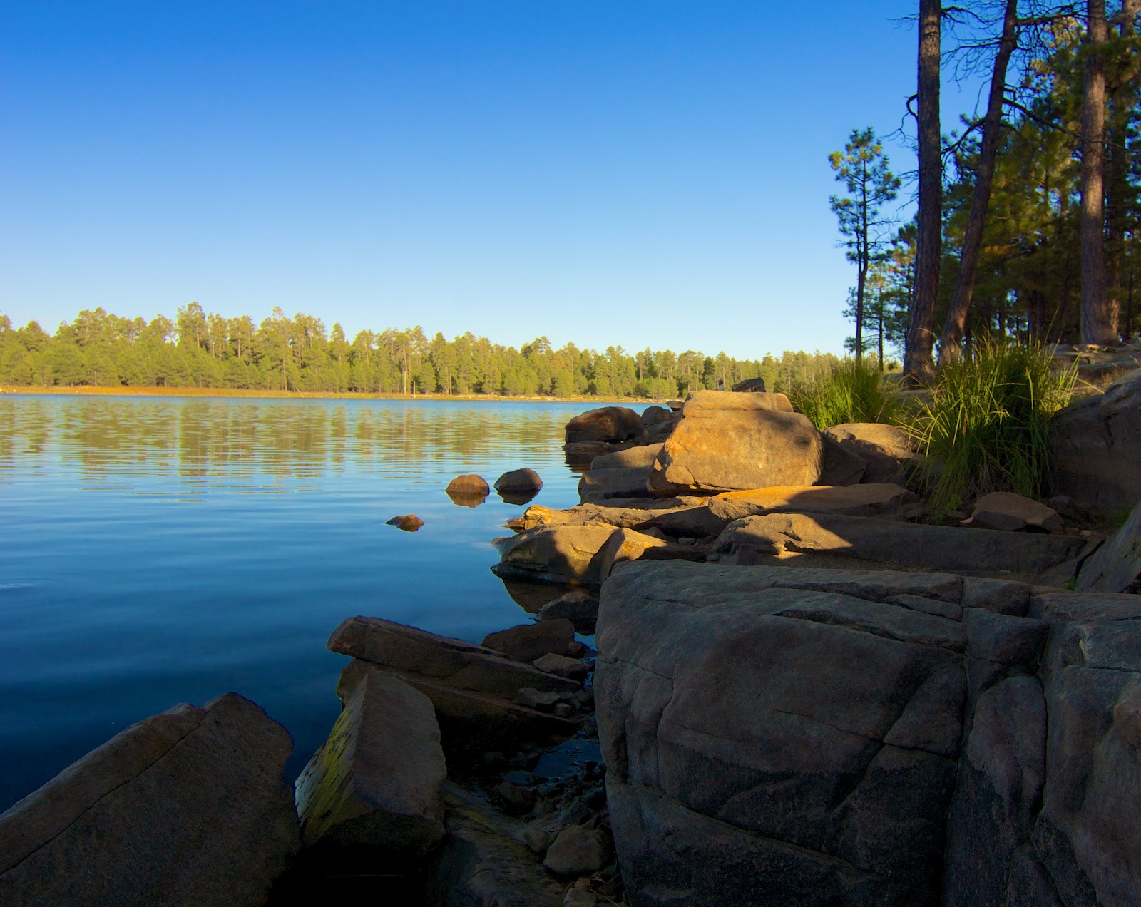 Payson Ponderings: Willow Springs Lake—Photography Class