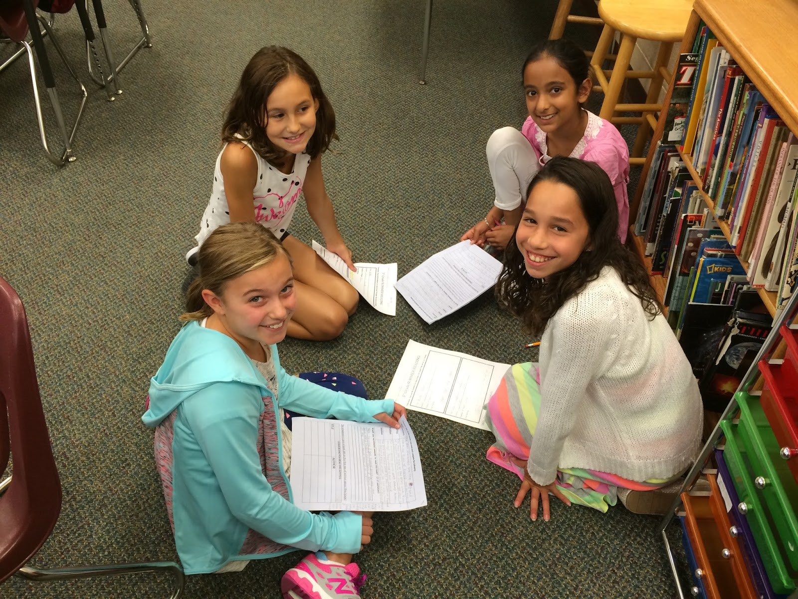 5th Grade Language Arts with Mrs. Skeels 2016-2017: First Day Summer ...