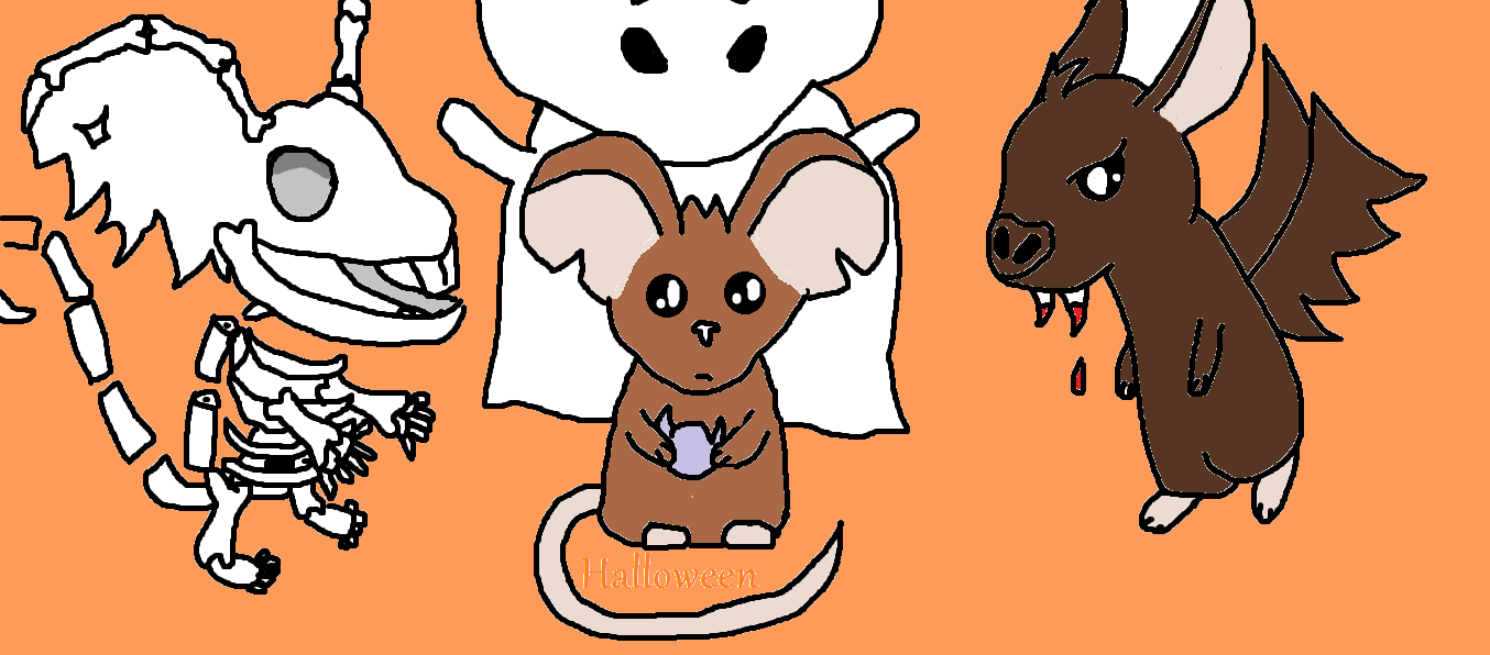 Nasze Transformice!: Moje rysunki w paint