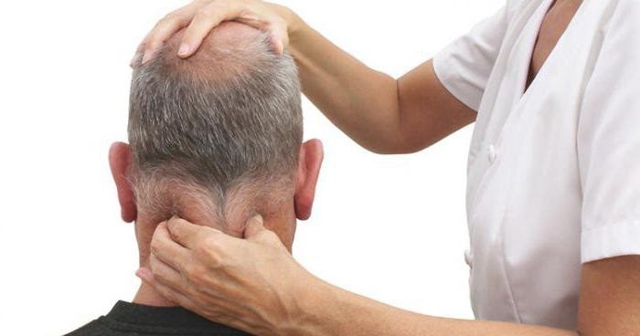 Occipital Yoga Head for Neck Stiffness, Headaches Pain, Vertigo, and ...