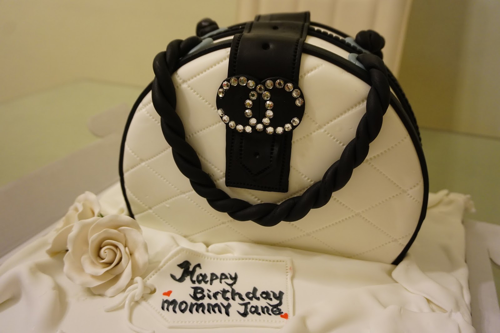 Happy Birthday Catherine Cake