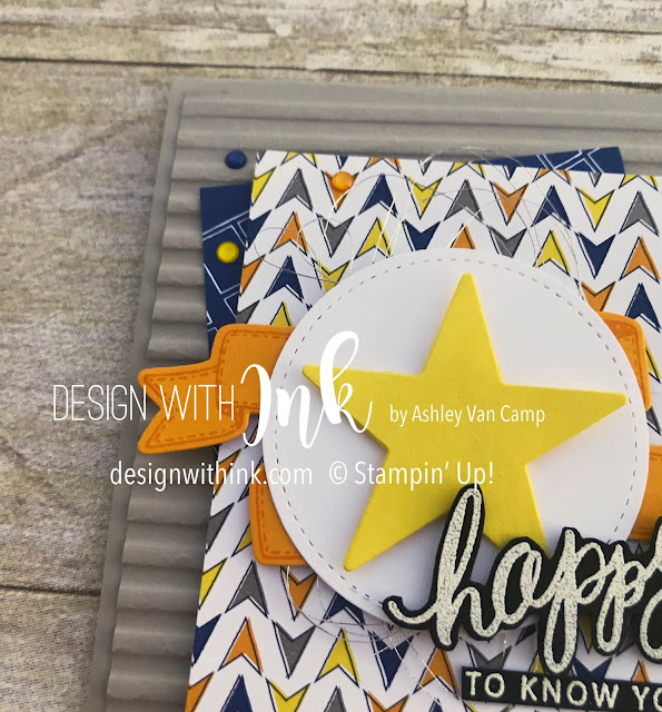 Design With Ink: Happy Colors...Happy Card: