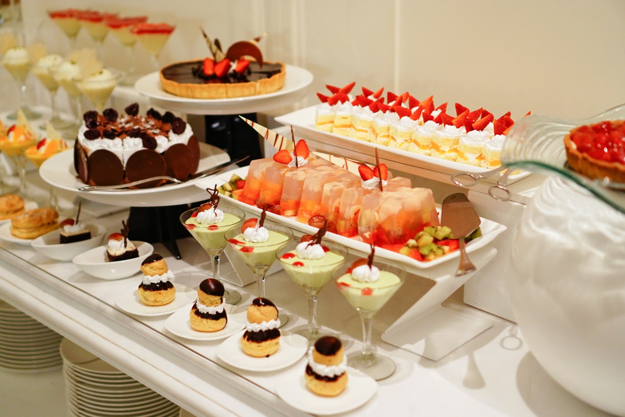 ORIENT 8 HOTEL MULIA SENAYAN JAKARTA - eatandtreats - Indonesian Food ...