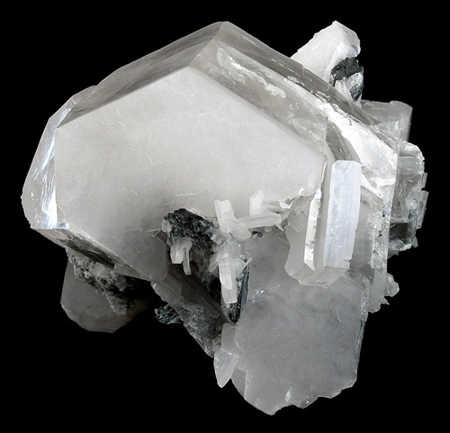 Pearl Minechem: Calcite - A brief Introduction