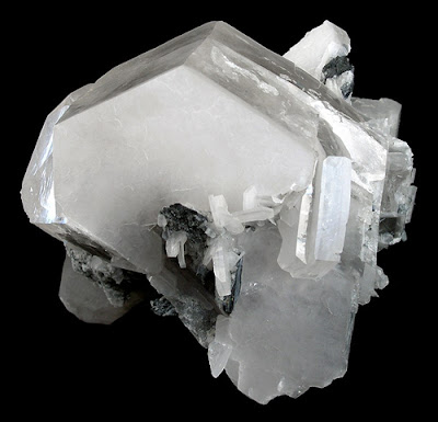 Pearl Minechem: Calcite - A brief Introduction