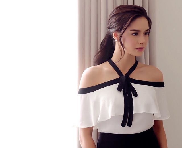 Erich Gonzales Filipina Model Actress Wiki Biography Omg Magazines