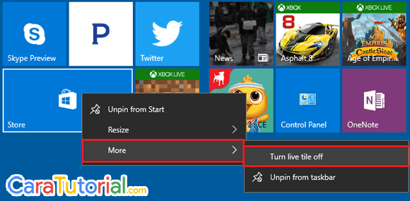 Windows 10 Boros Kuota Internet? Ini Solusinya! - caratutorial.com