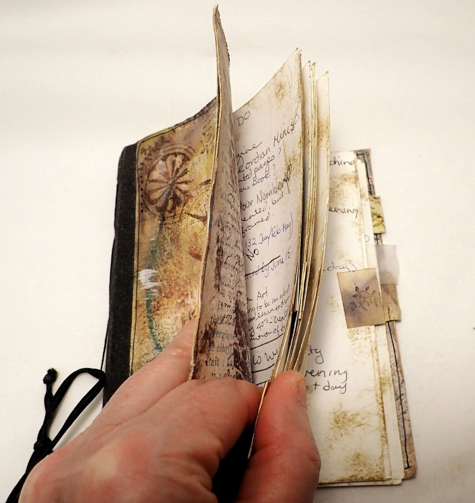 Letting in the Light: My New Old Notebook