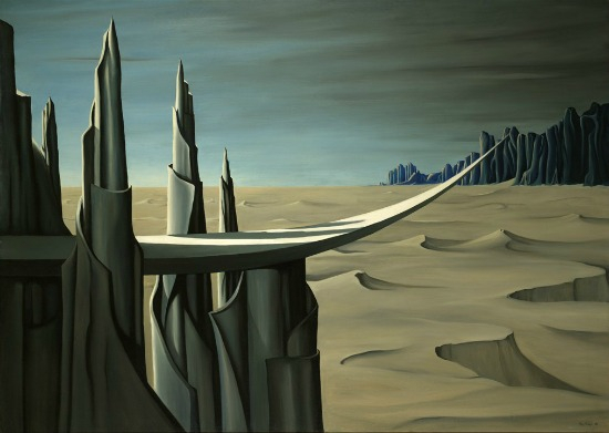bensozia: Kay Sage