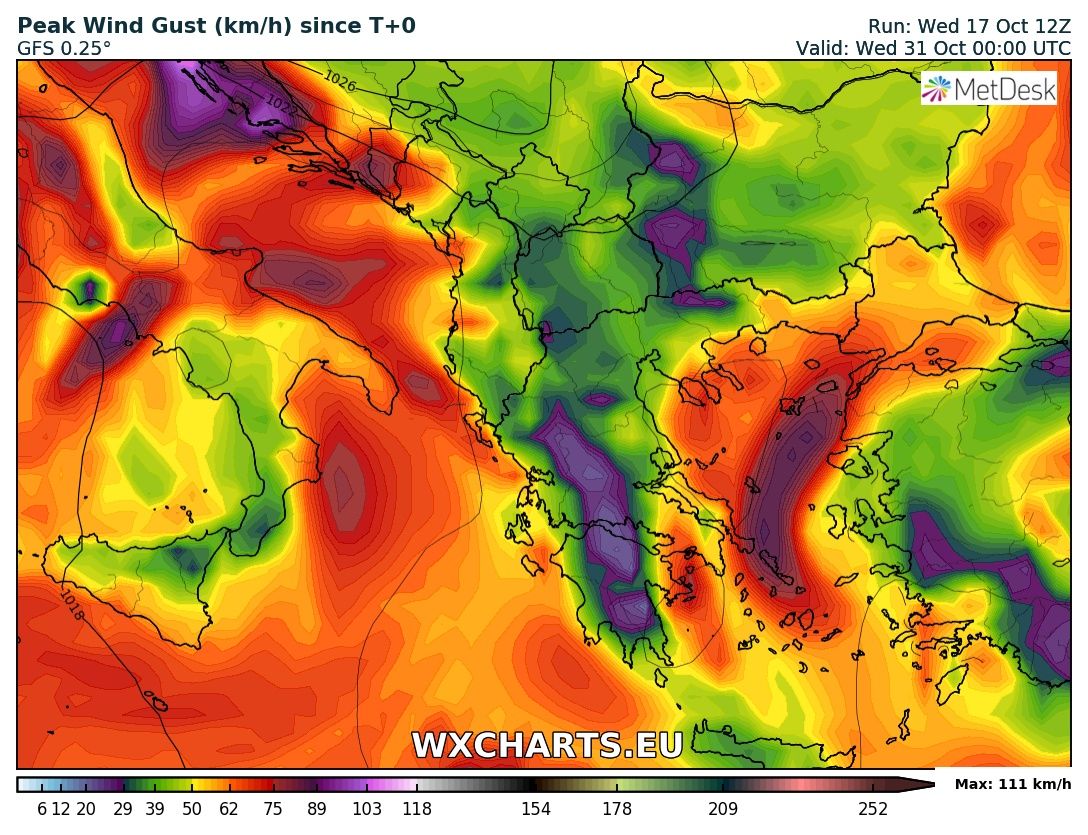 Weather News: Αλλαζει ο καιρος!Κρυο-Χιονοπτωσεις-Καταιγιδες-Θυελλωδεις ...