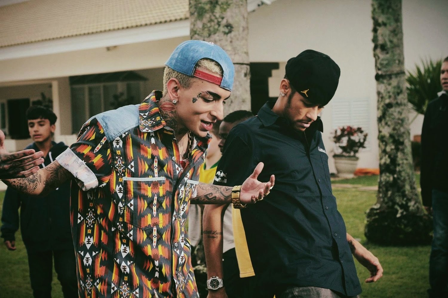 MEU MUNDO TV: MC Guime cantará em abertura de “Geração Brasil”