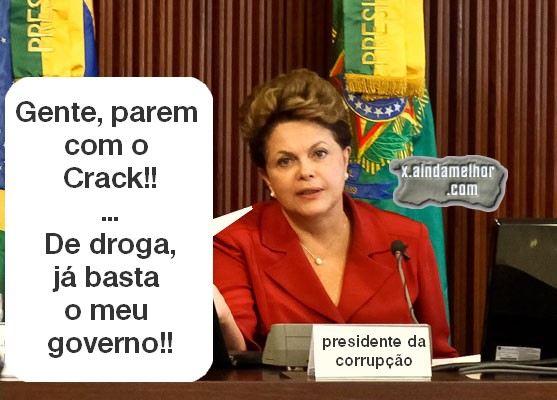 MENSAGENS & AFINS: Frases da Dilma Rousseff