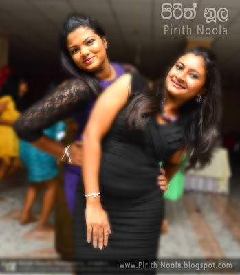 Two ladies | Pirith Noola