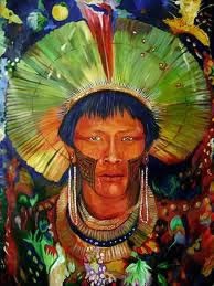 Un Mundo Lector: Los Tikunas Pueblan La Tierra