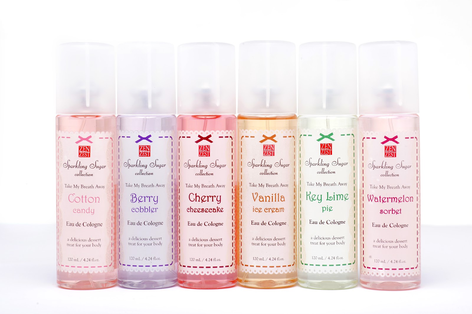 Anagon: Cocktail-inspired Scents from Zen Zest!