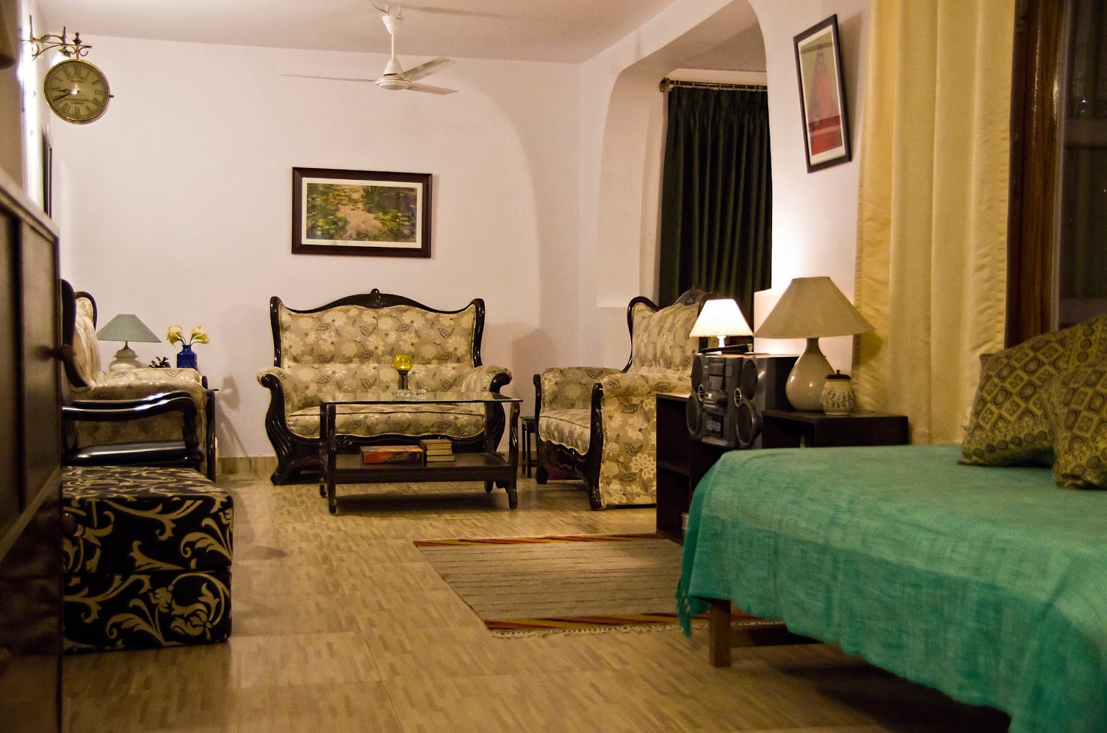 Just writing: 20 Deodar House at Solan - a superb getaway