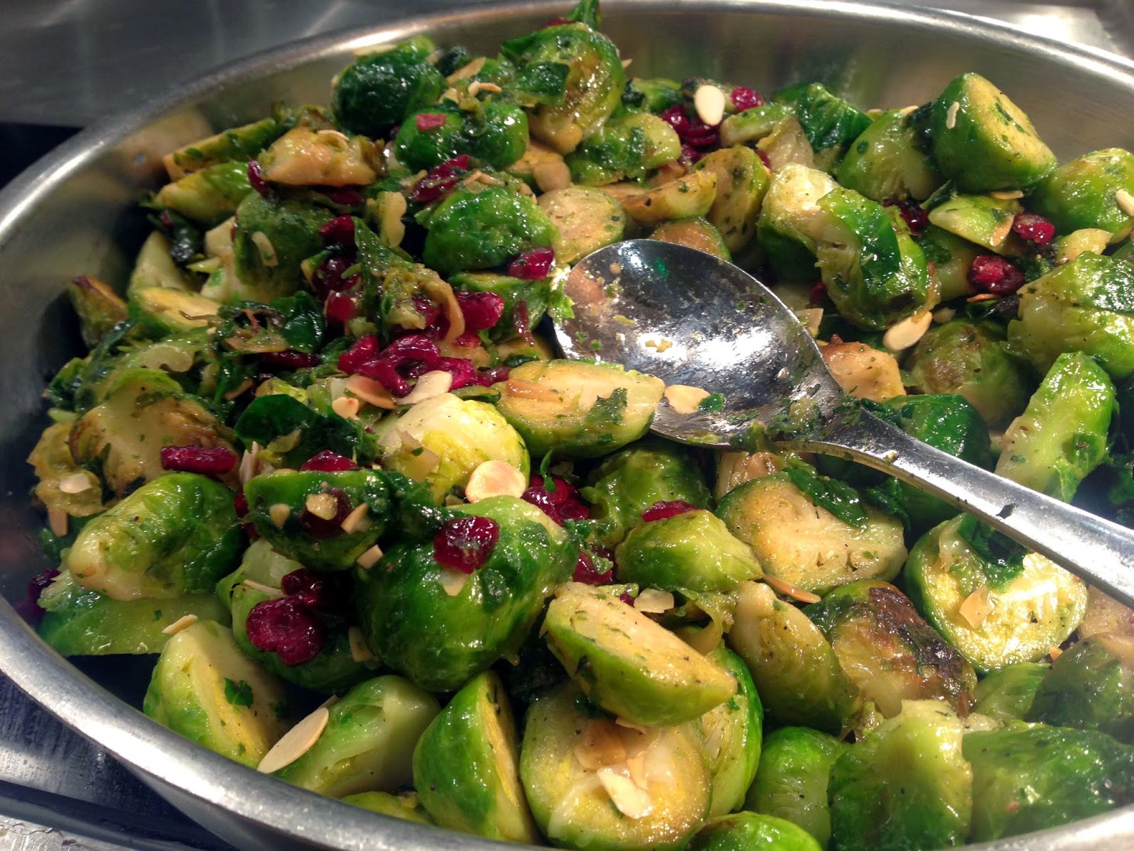 [Review] Thanksgiving Buffet at the Wicked Spoon, Cosmopolitan of Las ...