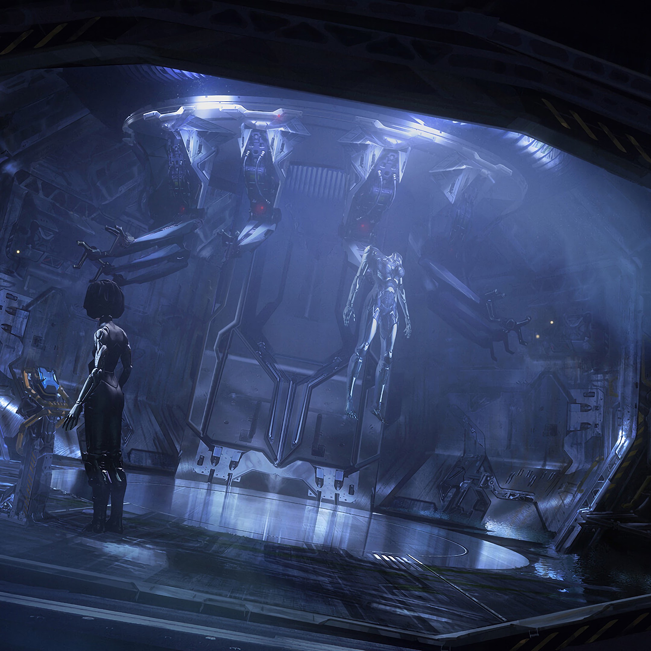 Alita: Battle Angel, 4K, #29 Wallpaper iPhone Phone